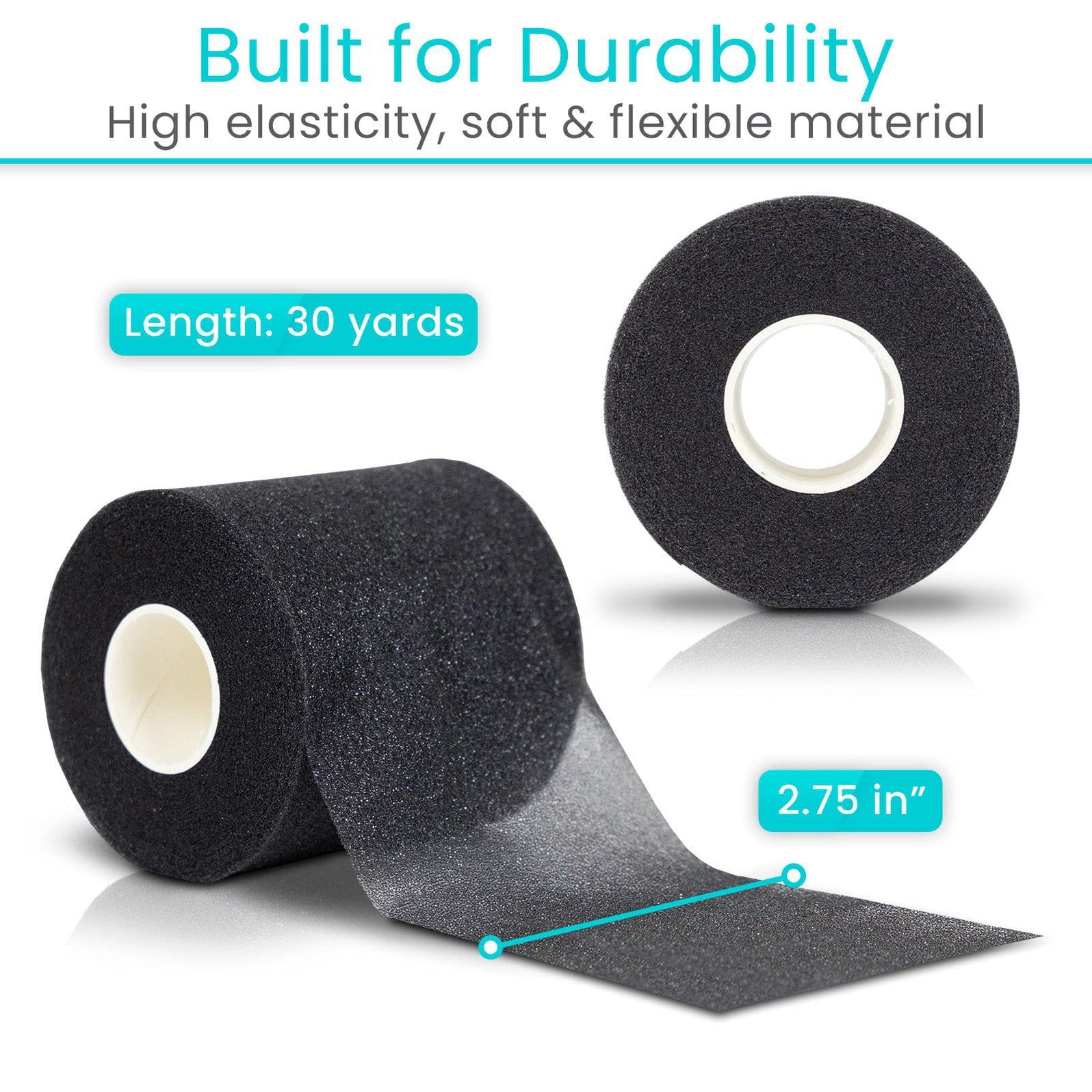 Pre-Wrap Tape - Breathable Support — Vive Health