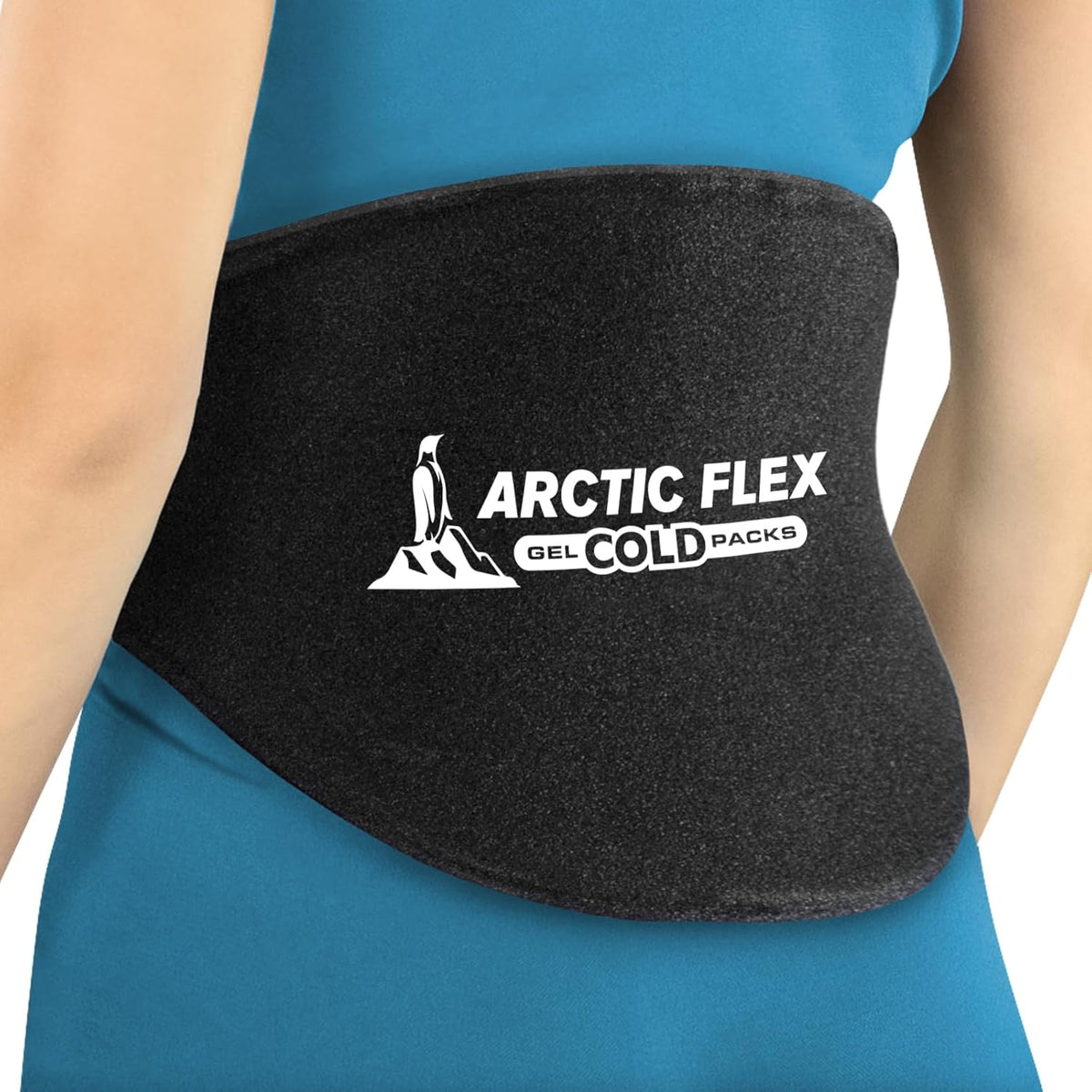 Hot and Cold Back Gel Wrap — Vive Health