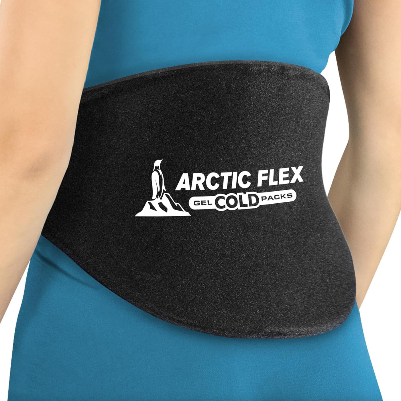 Hot and Cold Back Gel Wrap — Vive Health