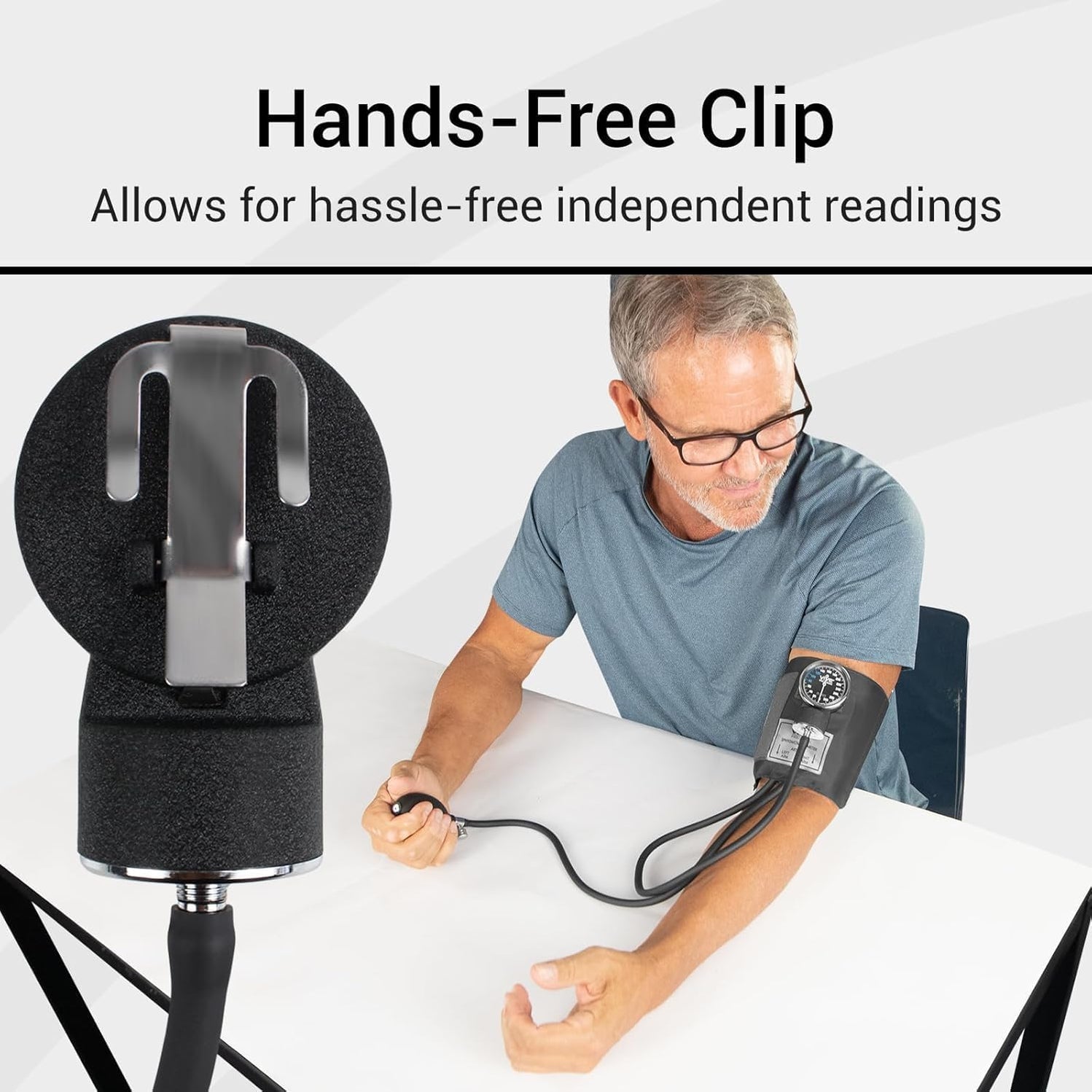 Sphygmomanometer - Manual Blood Pressure Monitor — Vive Health