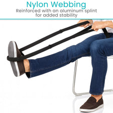 PROFLEX Strap - Stretching & Leg Lift Device — Vive Health