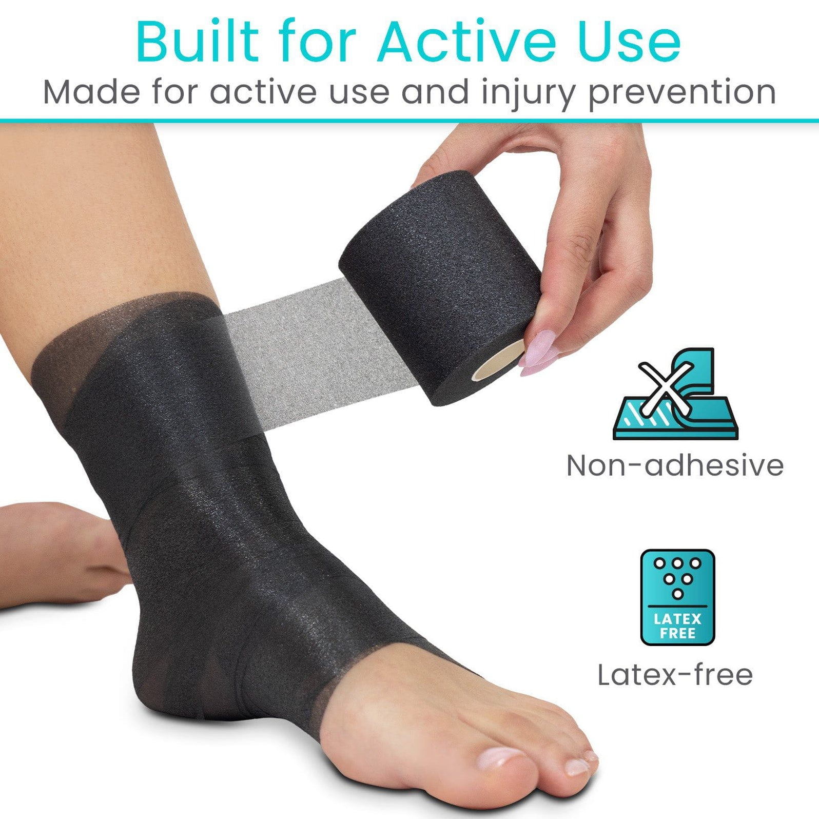 Pre-Wrap Tape - Breathable Support — Vive Health