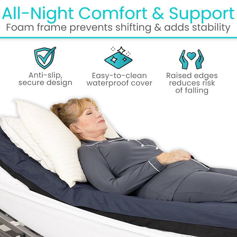 Full Alternating Pressure Pad System — Vive Health