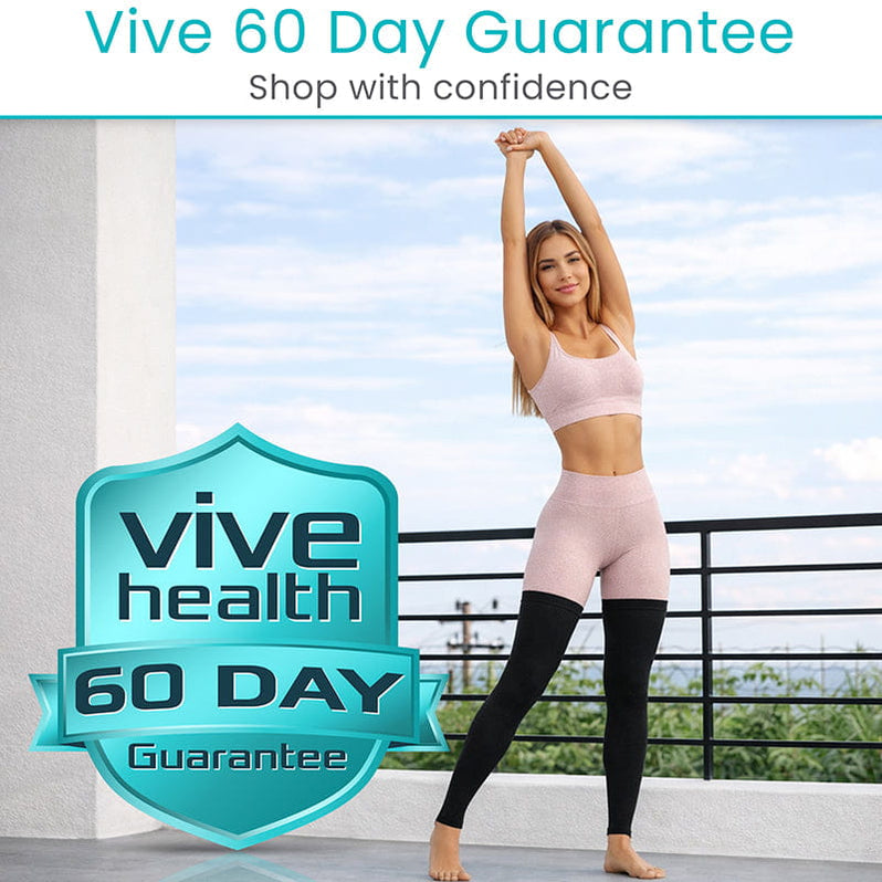 Leg Compressions Sleeve — Vive Health