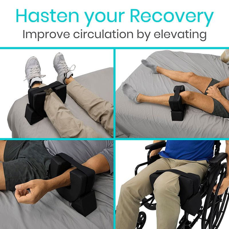 Foot Elevation Pillow - Recovery Support — Vive Health
