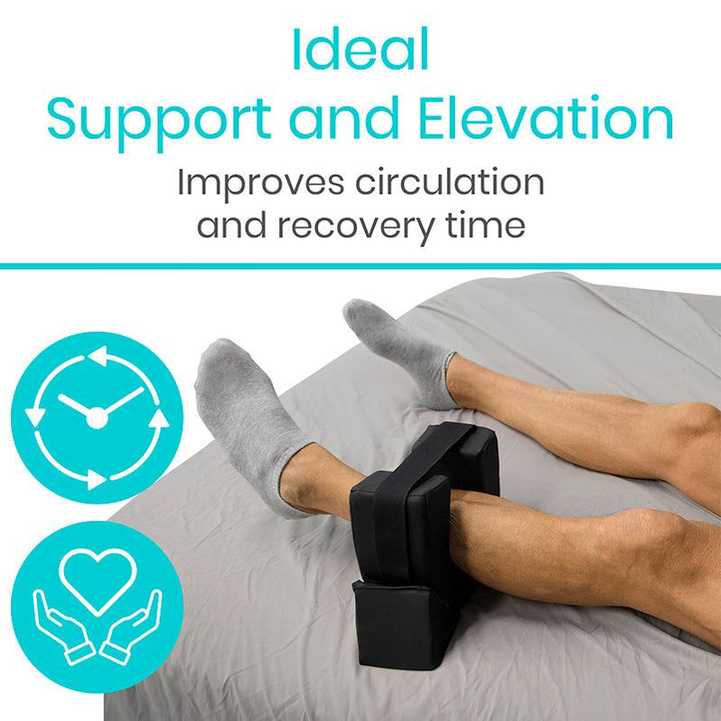 Foot Elevation Pillow - Recovery Support — Vive Health