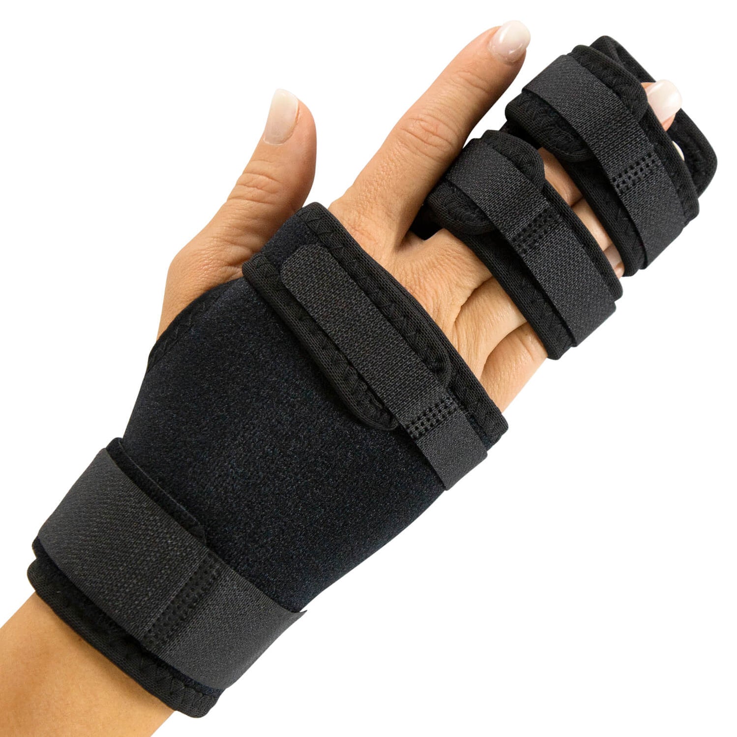 Dual Trigger Finger Splint - Finger Injuries — Vive Health