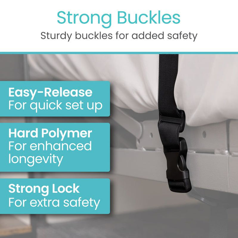 Elderly Bed Restraint — Vive Health