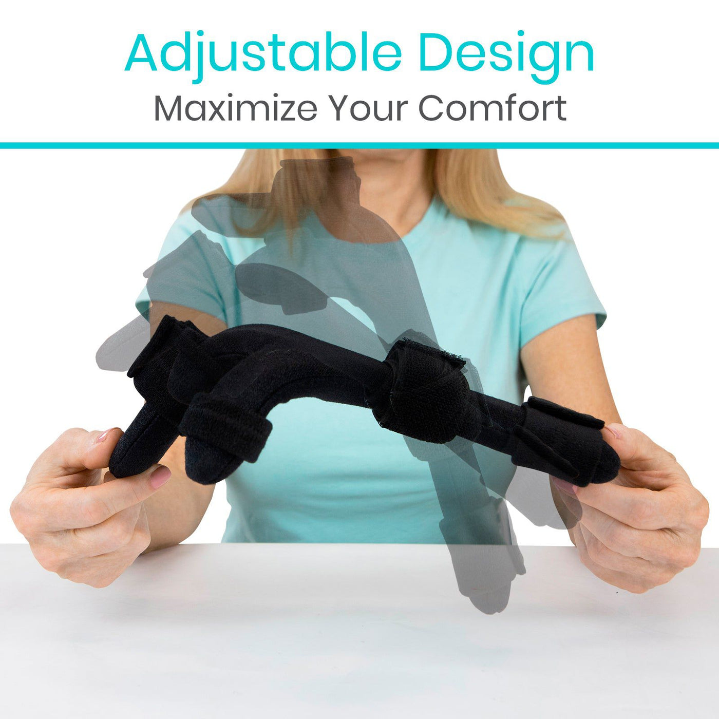 Resting Hand Splint - Immobilizing Brace — Vive Health