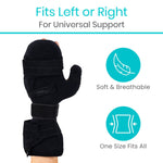 Resting Hand Splint - Immobilizing Brace — Vive Health