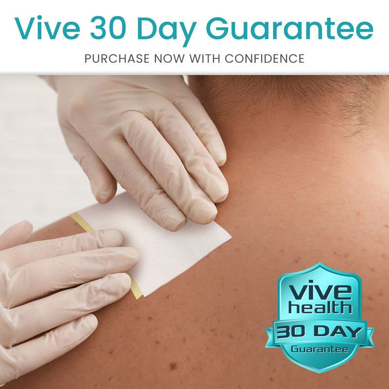 Xeroform Petrolatum Dressing — Vive Health