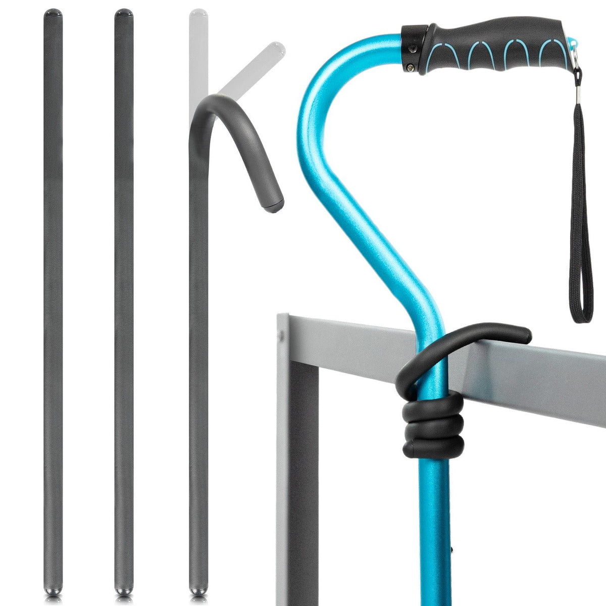 Bendable Holder - Portable Adaptable Hook — Vive Health