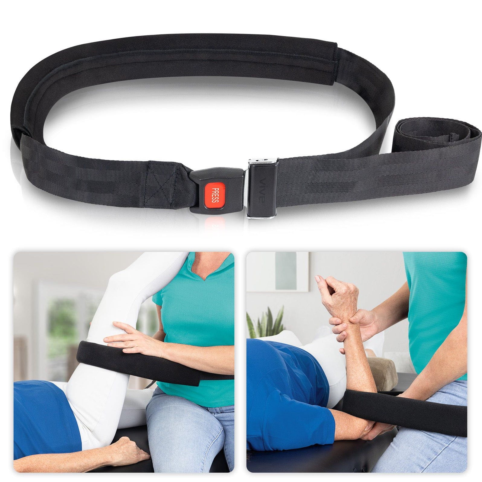 Mobilization Belt - Patient Transfer Aid — Vive Health