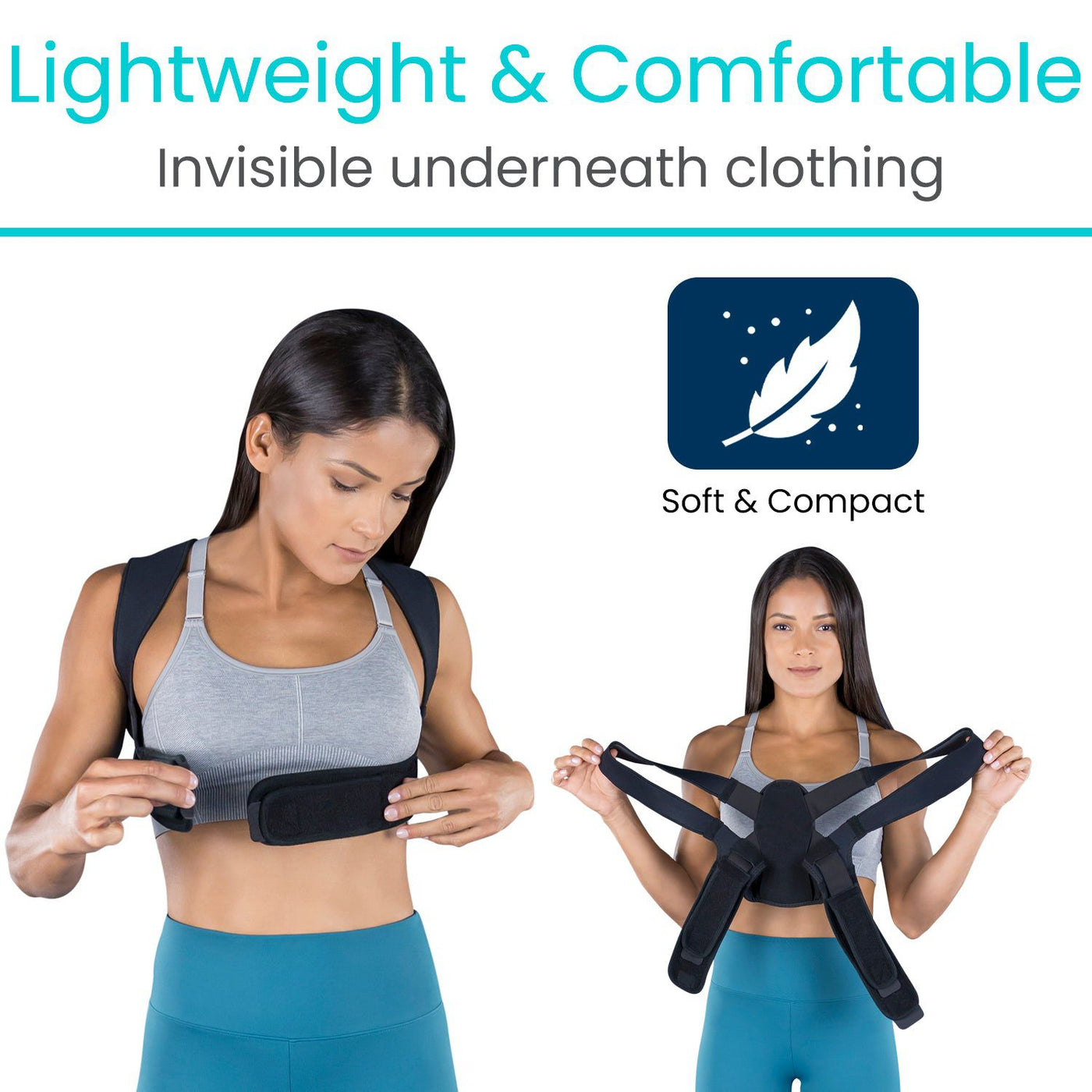 Elastic Posture Corrector — Vive Health