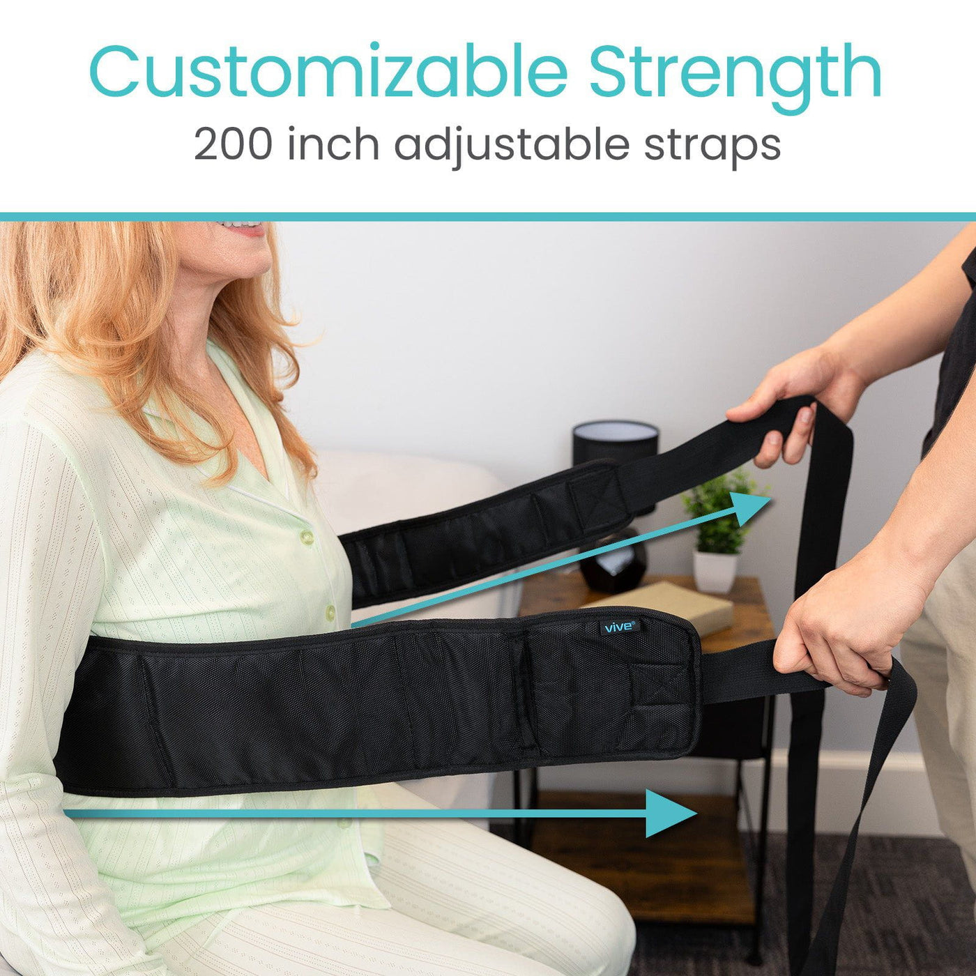 Elderly Bed Restraint — Vive Health