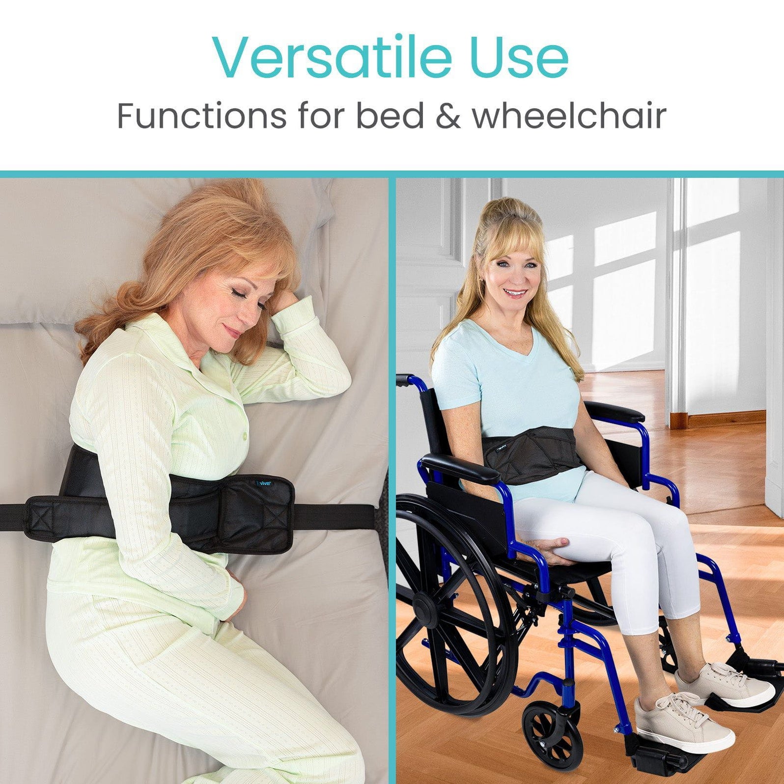 Elderly Bed Restraint — Vive Health