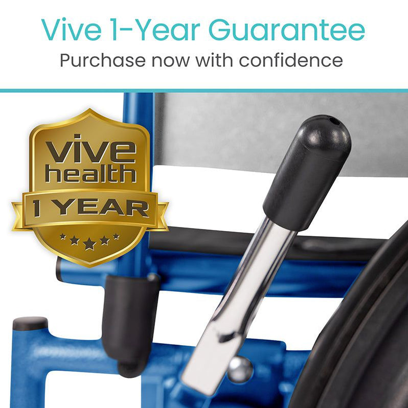 Wheelchair Brake Handle Extension — Vive Health