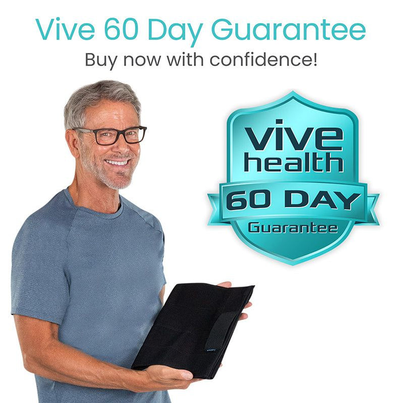 Bariatric Abdominal Binder - 2, 3 & 4 Panel — Vive Health