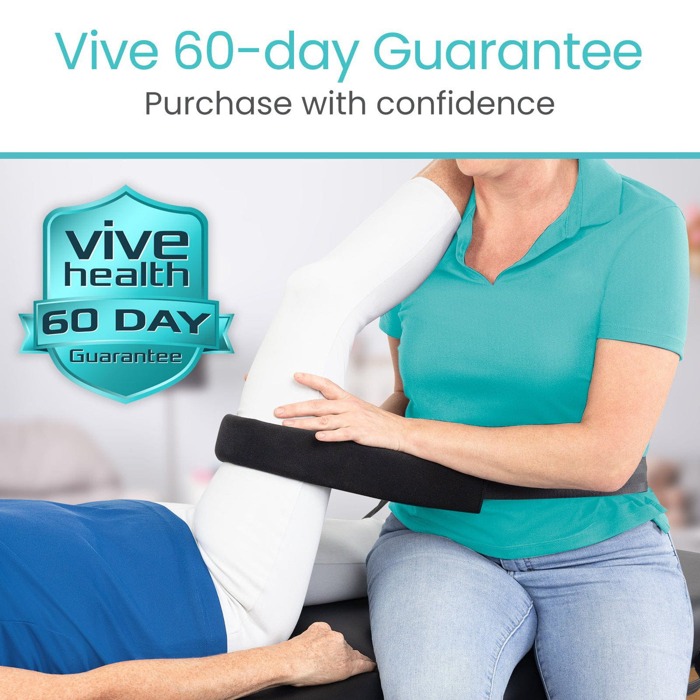 Mobilization Belt - Patient Transfer Aid — Vive Health