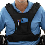 Vest Restraint - Transfer and Mobility Aid — Vive Health