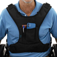 Vest Restraint - Transfer and Mobility Aid — Vive Health