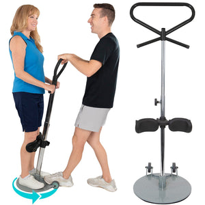 Stand Assist Transfer Disc - Patient Mobility Assist — Vive Health