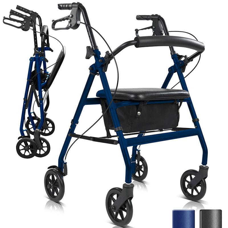 Lightweight Rollator - Vive Health