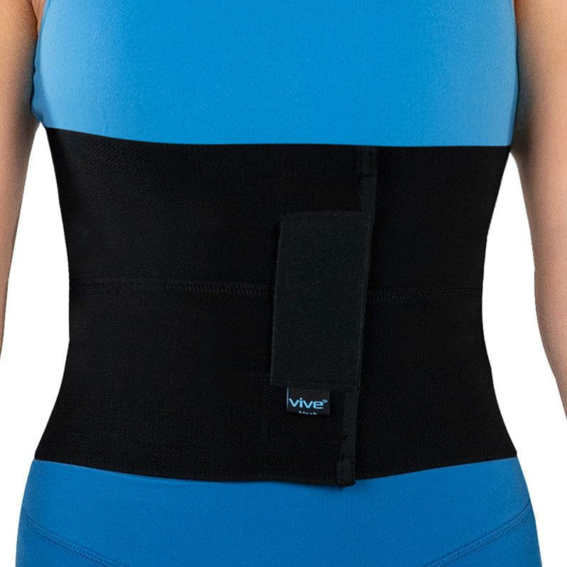 Bariatric Abdominal Binder - 2, 3 & 4 Panel — Vive Health