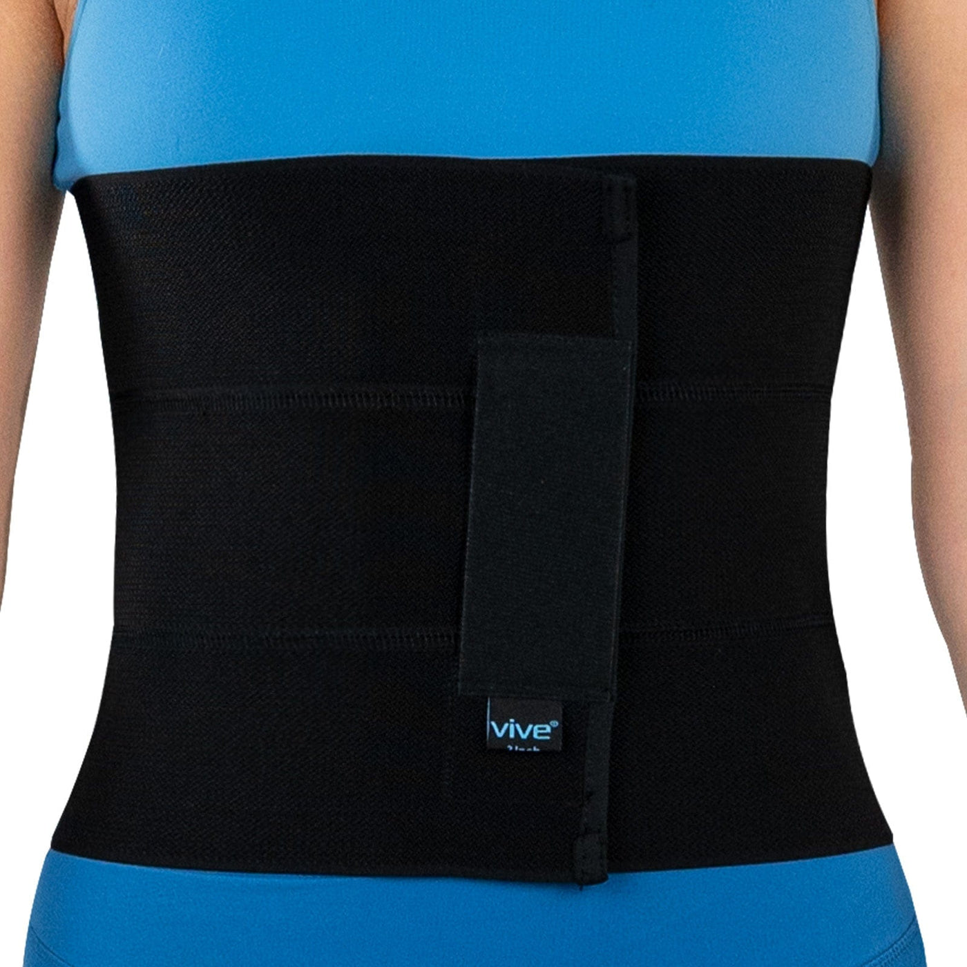 Bariatric Abdominal Binder - 2, 3 & 4 Panel — Vive Health