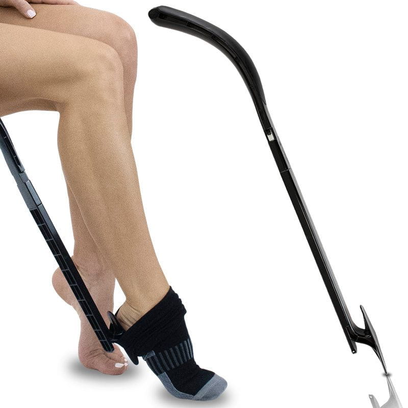 Curved Sock Removal for Seniors - Vive Health