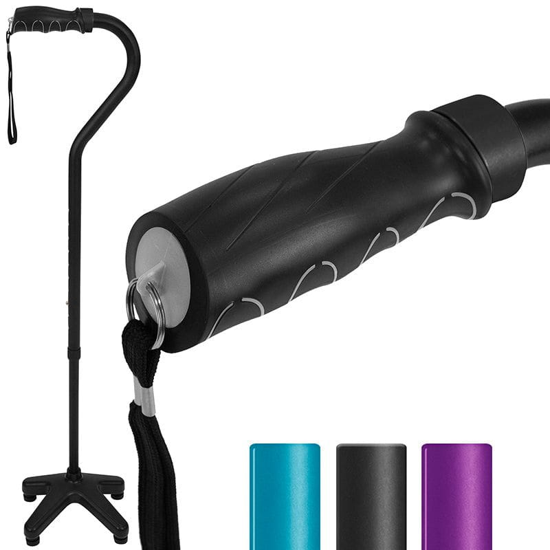 SureWalk Quad Cane - Vive Health