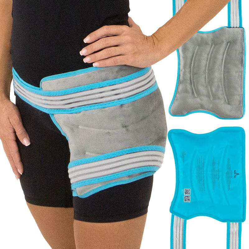 Hip Ice Pack - Hip Bursitis Treatment - Vive Health