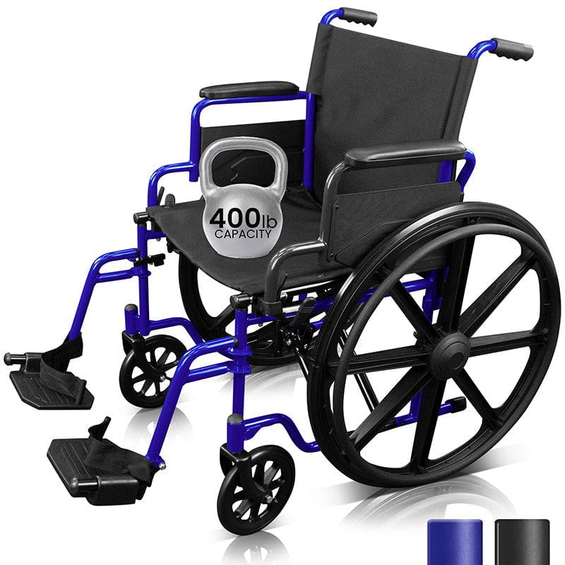 Heavy Duty Wheelchair - Vive Health
