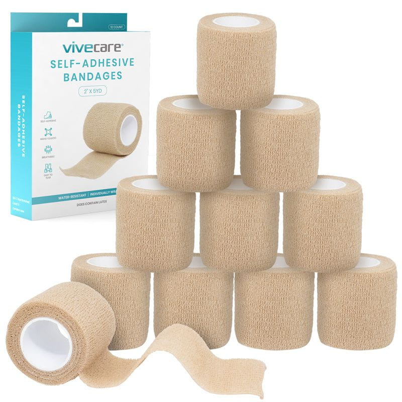 Self Adhesive Bandages - Vive Health