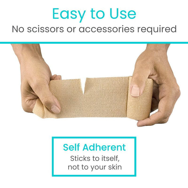Self Adhesive Bandages - Vive Health