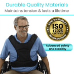 Vest Restraint - Transfer and Mobility Aid — Vive Health