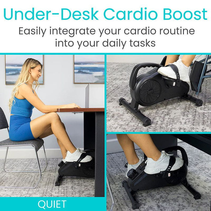 Smart Magnetic Pedal Exerciser — Vive Health