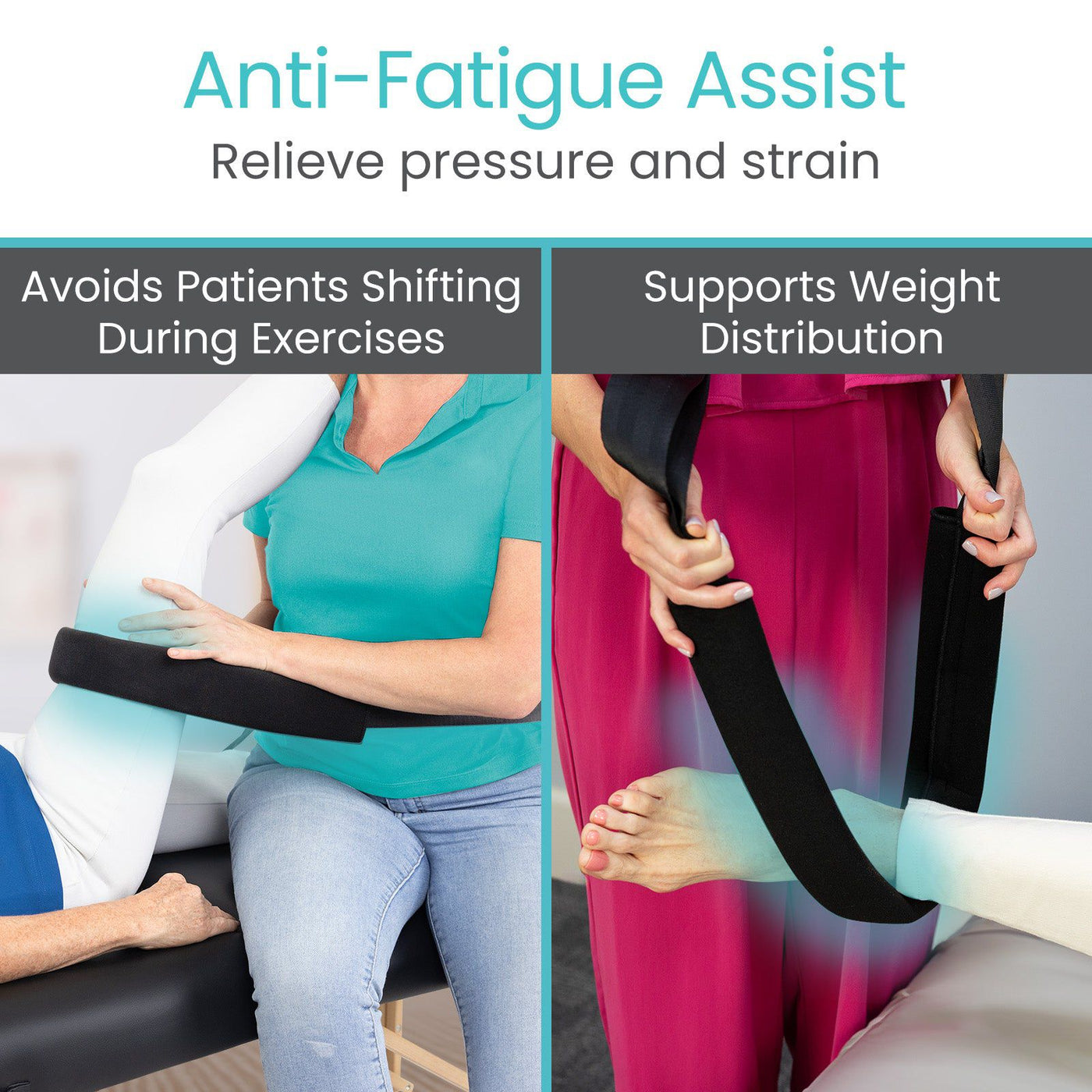 Mobilization Belt - Patient Transfer Aid — Vive Health