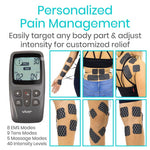 EMS TENS Unit - At-Home Electrotherapy — Vive Health