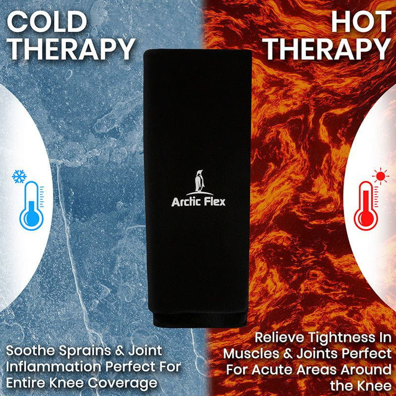 Hot and Cold Therapy Gel Sleeve — Vive Health