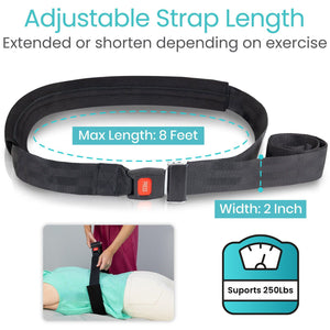 Mobilization Belt - Patient Transfer Aid — Vive Health