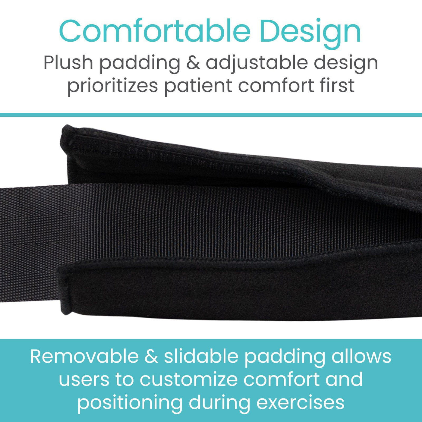 Mobilization Belt - Patient Transfer Aid — Vive Health