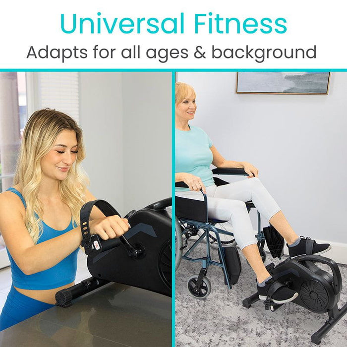 Smart Magnetic Pedal Exerciser — Vive Health