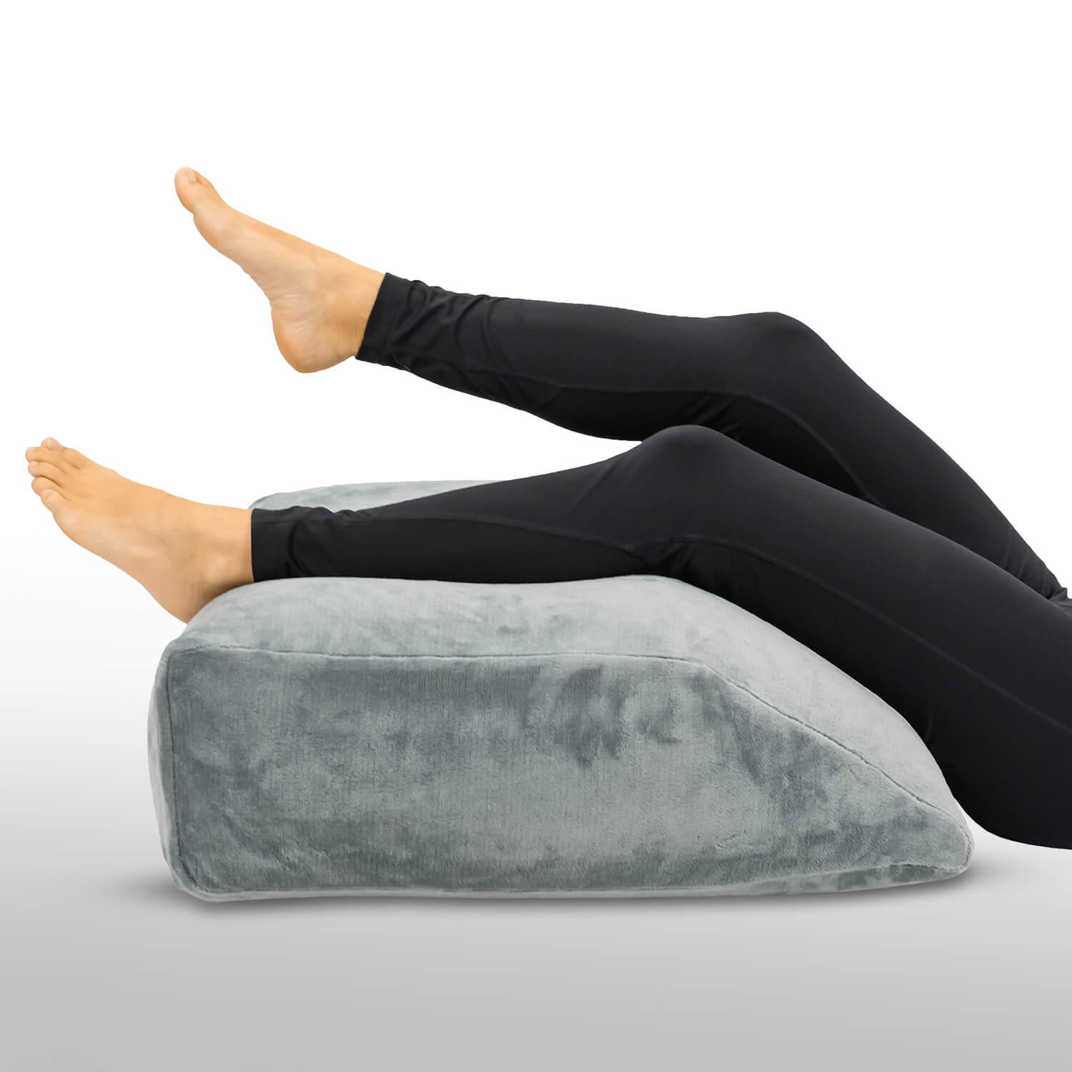Inflatable Leg Rest Pillow - Vive Health