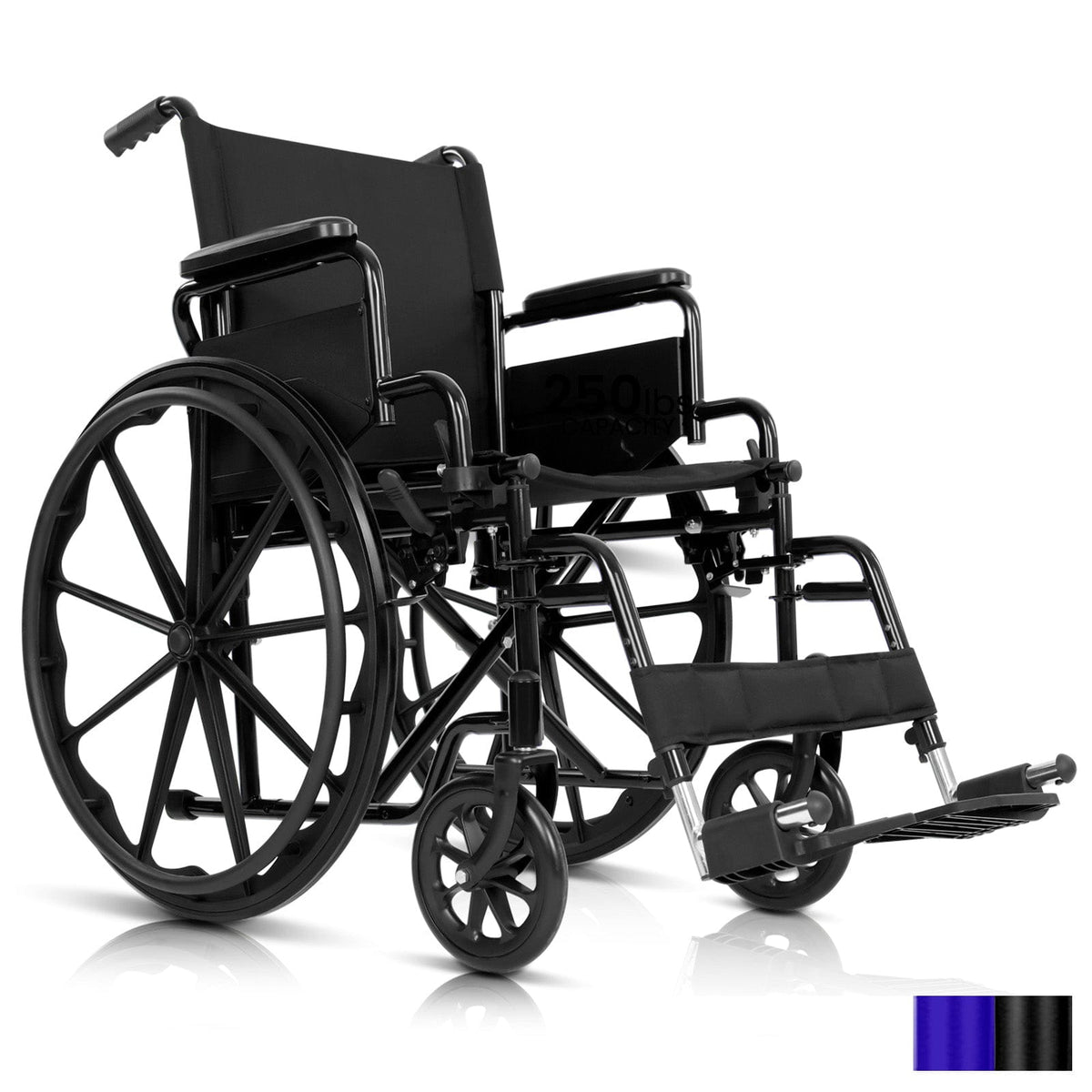 Core Wheelchair - Reliable Transportation — Vive Health