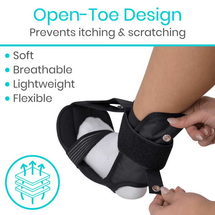 Plantar Fasciitis Stretch Splint — Vive Health