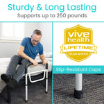 Bed Safety Rail - Adults & Seniors Supports — Vive Health