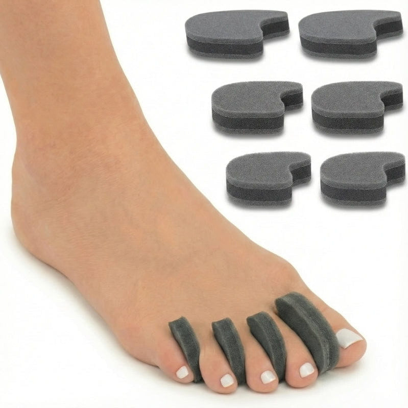 Hammer Toe Pads & Protectors for Toe Pain Relief — Vive Health