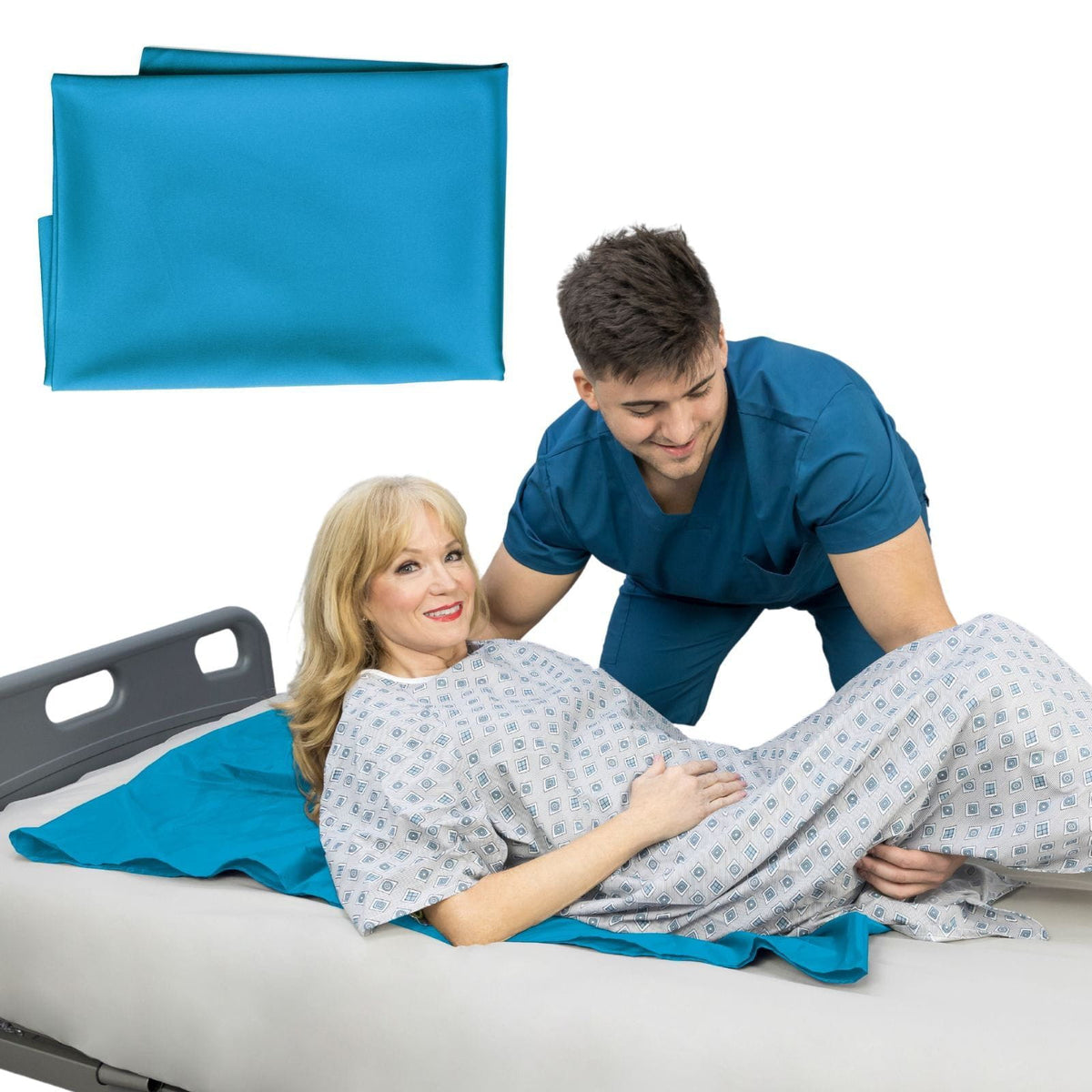 Vive Tubular Slide Sheet - Patient Transfer Aid — Vive Health