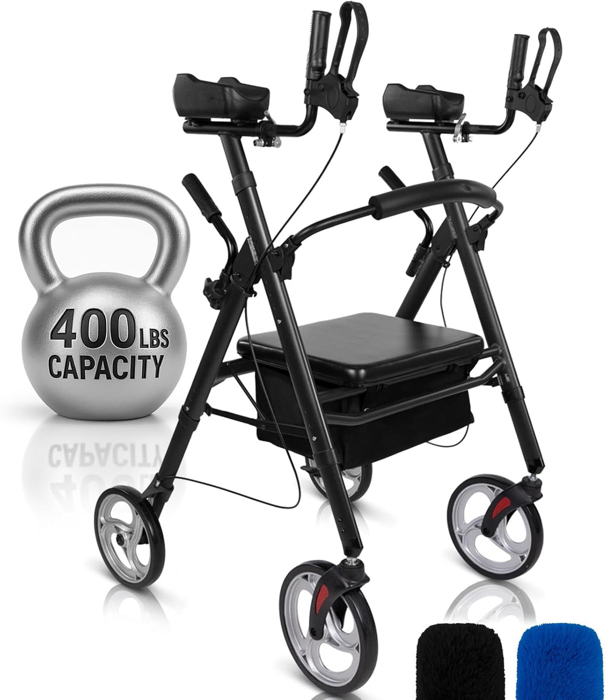 Upright Walker-Series T - Standing Mobility Support — Vive Health